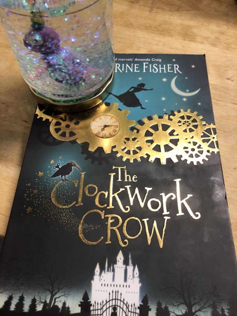 The Clockwork Crow | Book Talk
